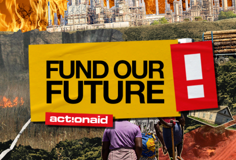 Fund Our Future | ActionAid the Gambia